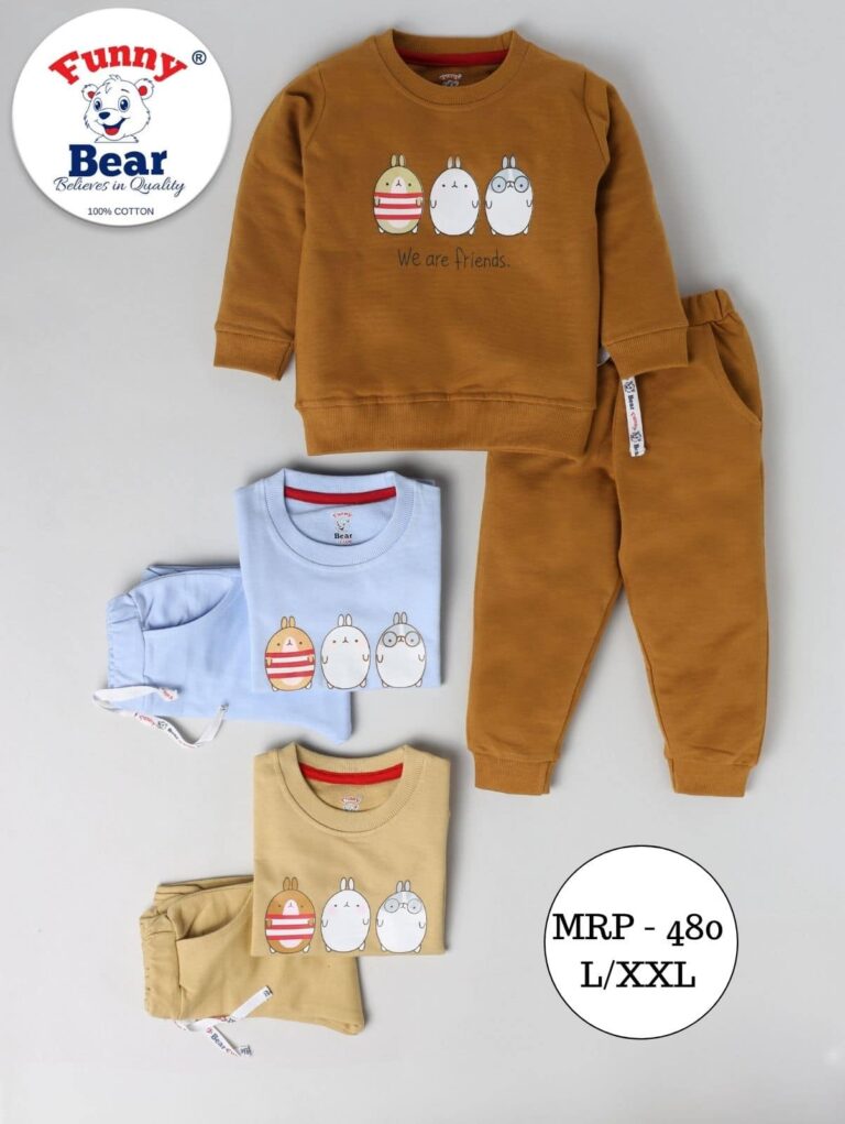 Kids Wear Direct From Factory |B2B|Wholesale price - kidfactory.in