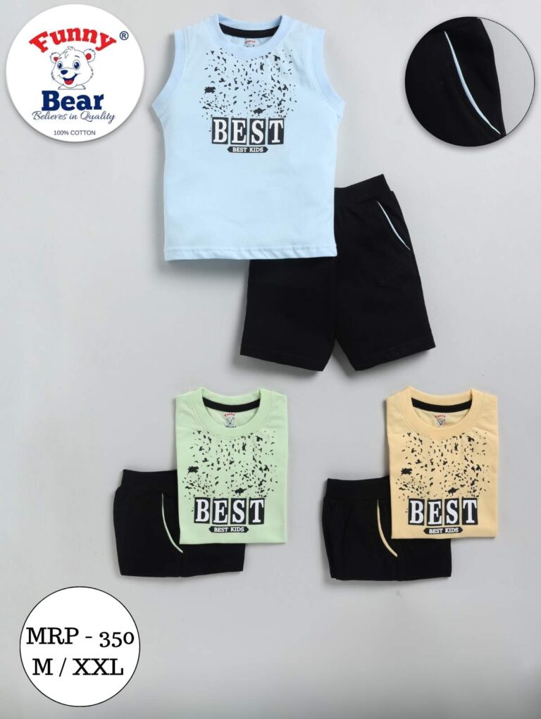 B2B Kids wear direct from factory| wholesale baby clothes suppliers India