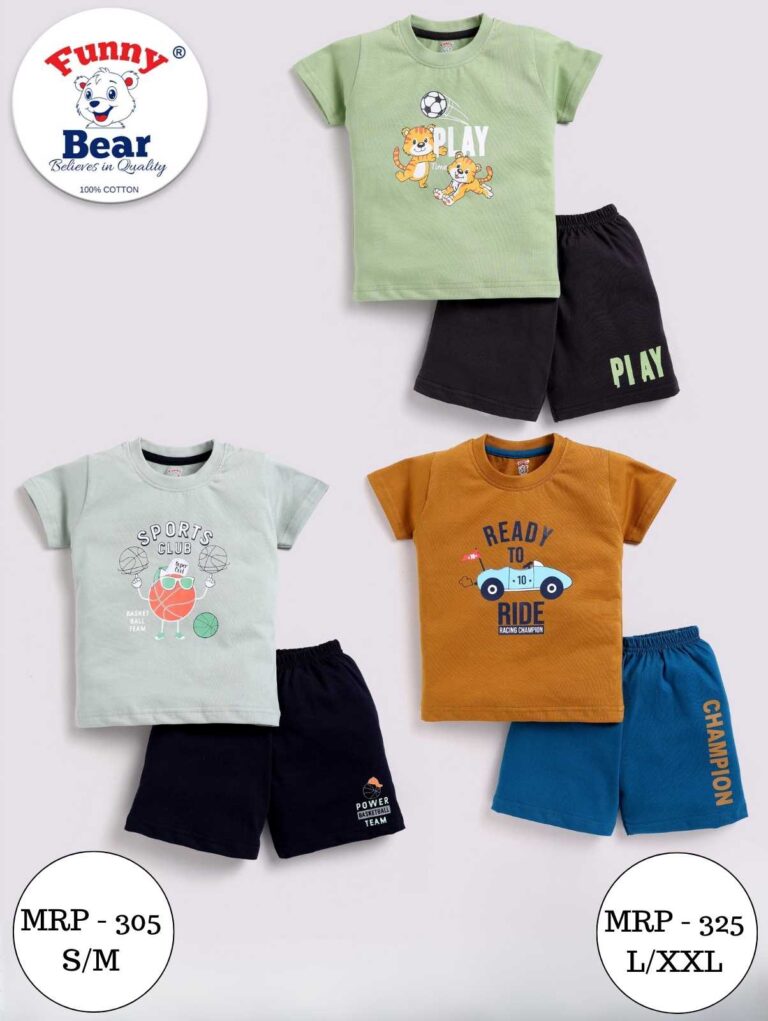 B2B Kids wear direct from factory| wholesale baby clothes suppliers India