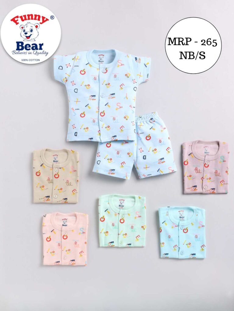 B2B Kids wear direct from factory| wholesale baby clothes suppliers India