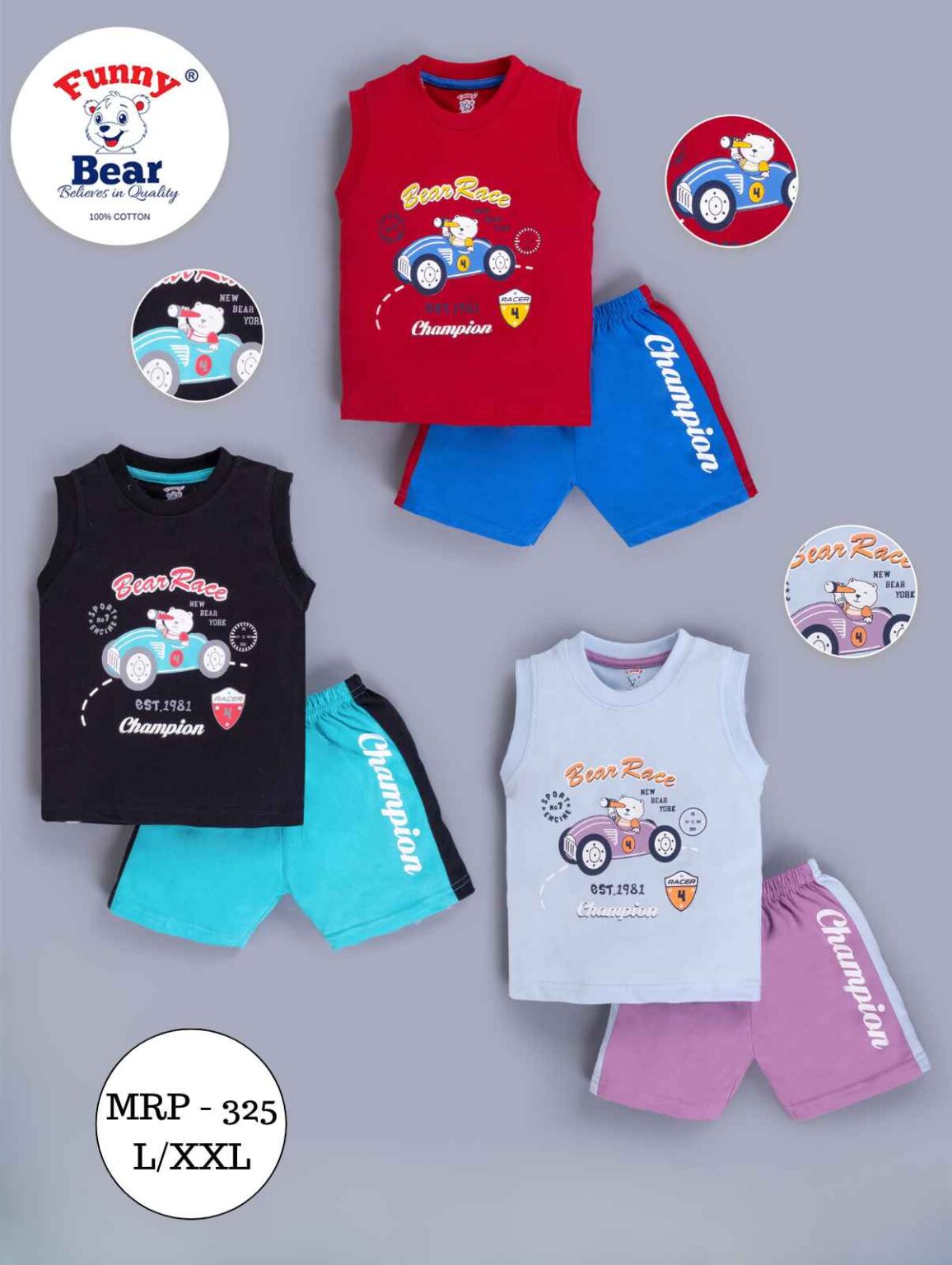 B2B Kids wear direct from factory| wholesale baby clothes suppliers India