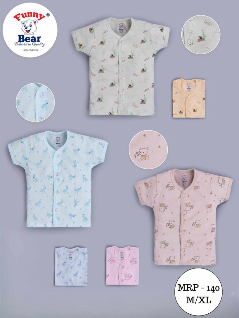 B2B Kids wear direct from factory| wholesale baby clothes suppliers India