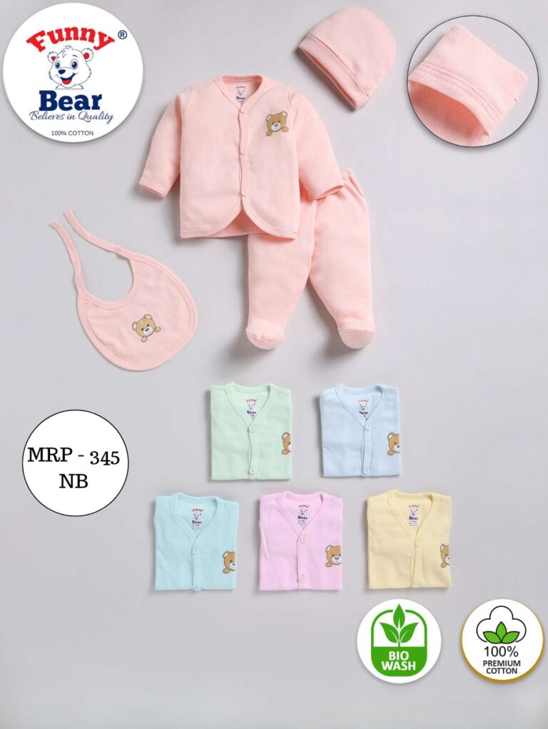 Wholesale Baby & Kids wear direct from factory in Kolkata India