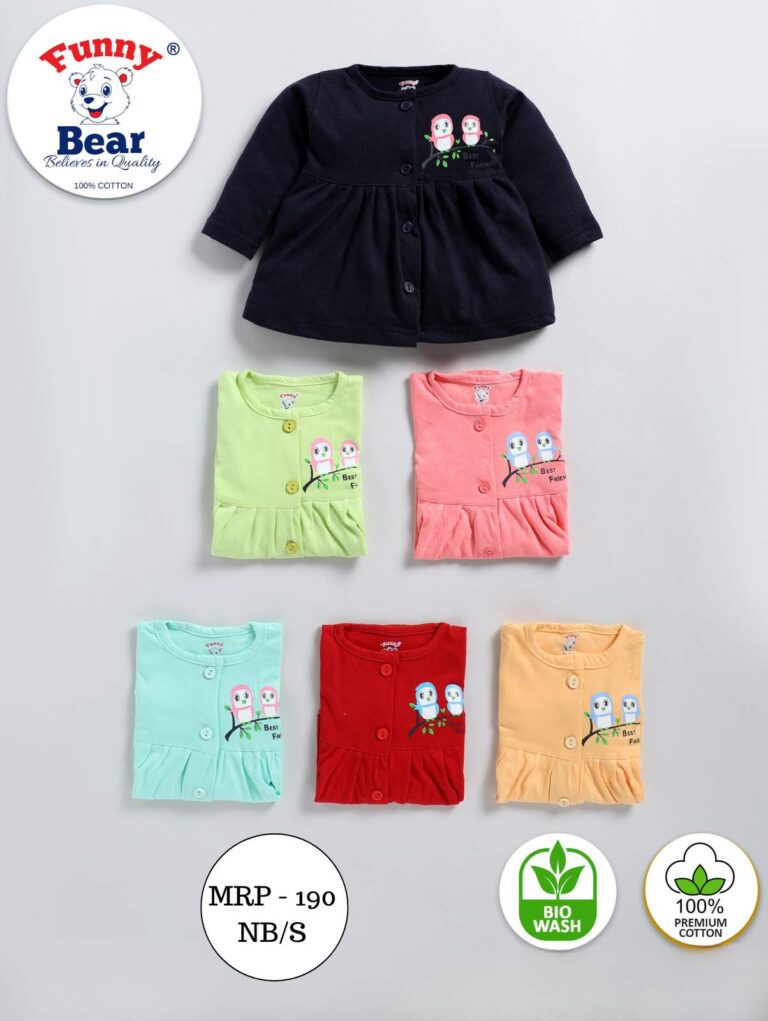 Wholesale Baby & Kids wear direct from factory in Kolkata India