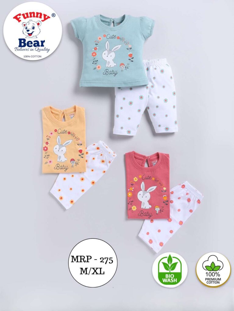 Wholesale Baby & Kids wear direct from factory in Kolkata India